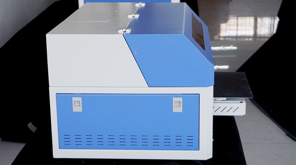 X3040S Small Industrial UV Flatbed Printer