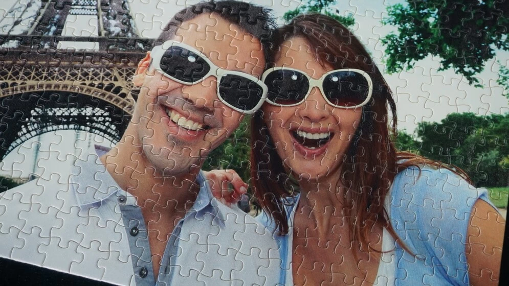 Your Best Jigsaw Puzzle Printer for Custom Photo Printing in Different Size