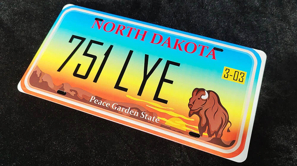 Number Plate Printer - Best Custom Car License Printing Machine