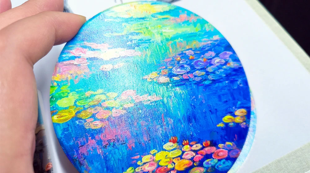 Inkjet Ceramic Printer - Digital Printing on Ceramic Tiles with Low Cost