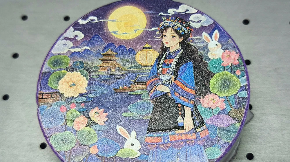 Inkjet Ceramic Printer - Digital Printing on Ceramic Tiles with Low Cost