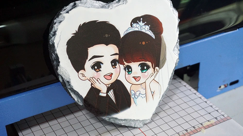 Inkjet Ceramic Printer - Digital Printing on Ceramic Tiles with Low Cost