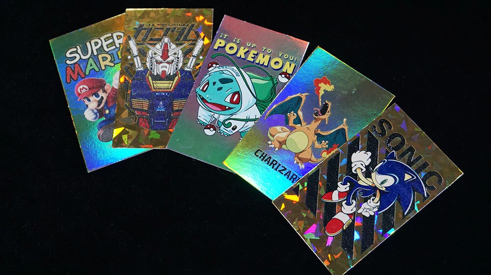 Custom Employee ID Card Printer - Fast UV Printing for Personalized Cards