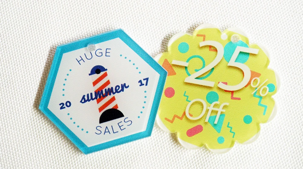 Custom Employee ID Card Printer - Fast UV Printing for Personalized Cards