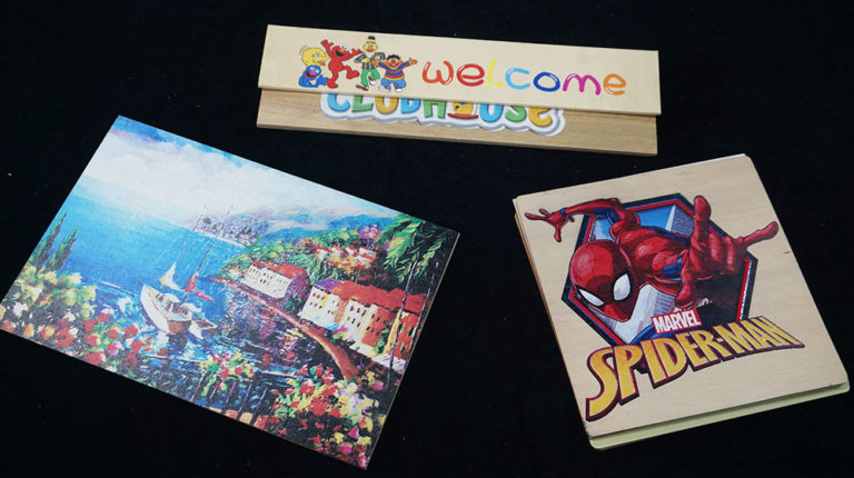 Your Best Jigsaw Puzzle Printer for Custom Photo Printing in Different Size