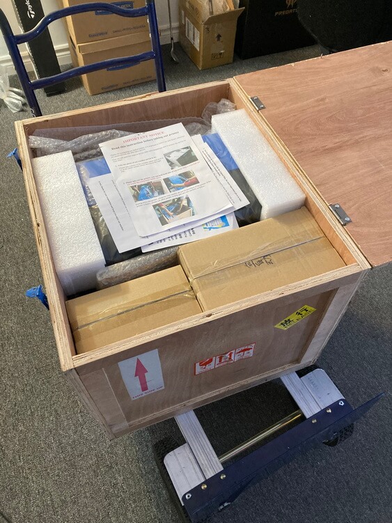 2021 Canada Epson UV Printer - 1220A